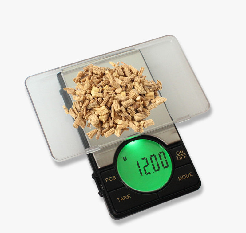 High-Precision Mini Electronic Scale – GizModern