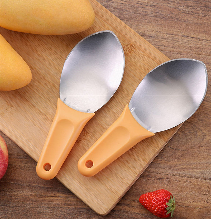 Stainless Steel Fruit Cutting Tool – GizModern