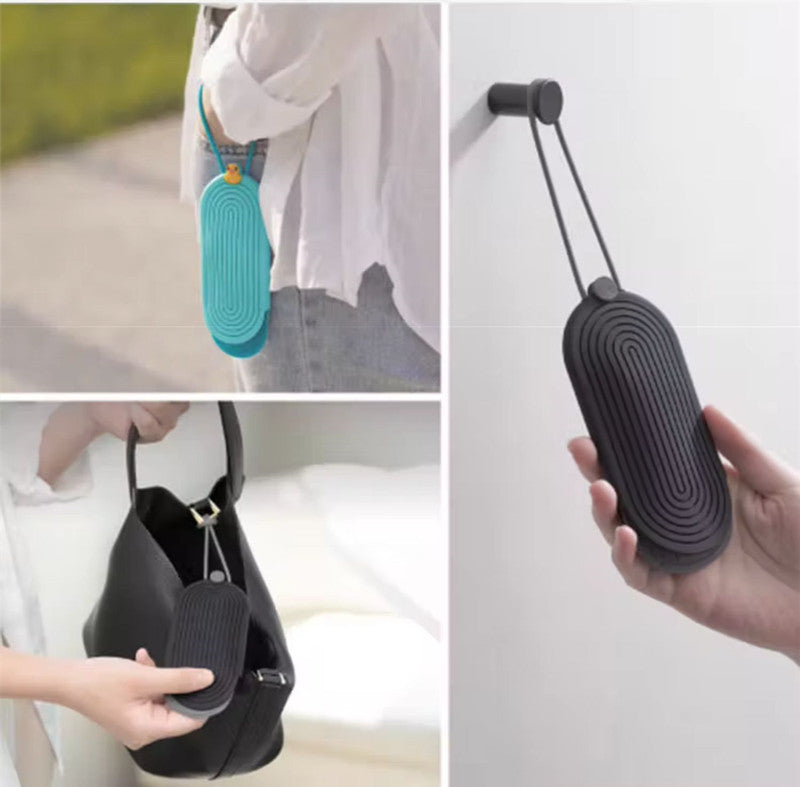 Multifunctional Cartoon Elastic Key Holder – GizModern