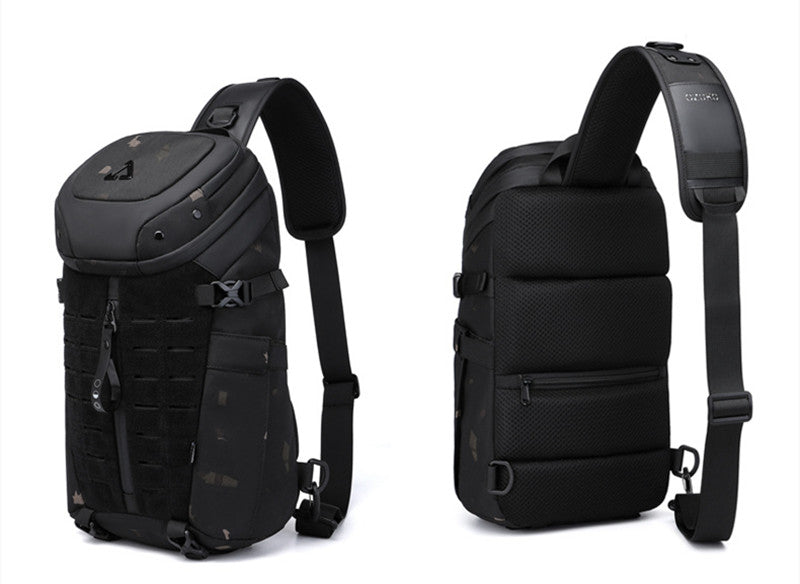 Multi-Functional Tactical Sports Chest Pack – GizModern
