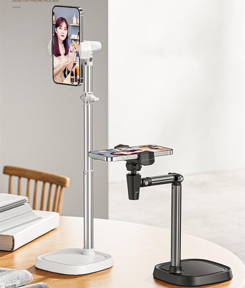Multi-Functional Adjustable Height And Retractable Shooting Stand ...