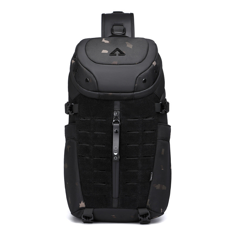 Multi-Functional Tactical Sports Chest Pack – GizModern