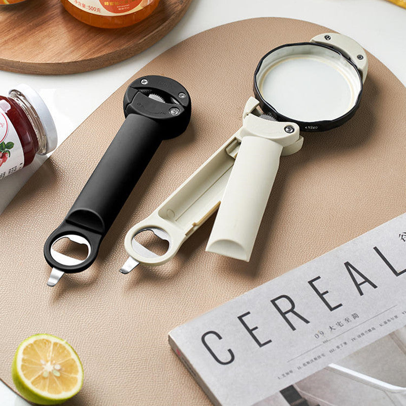 Multi-Functional Magnetic Can Opener – GizModern