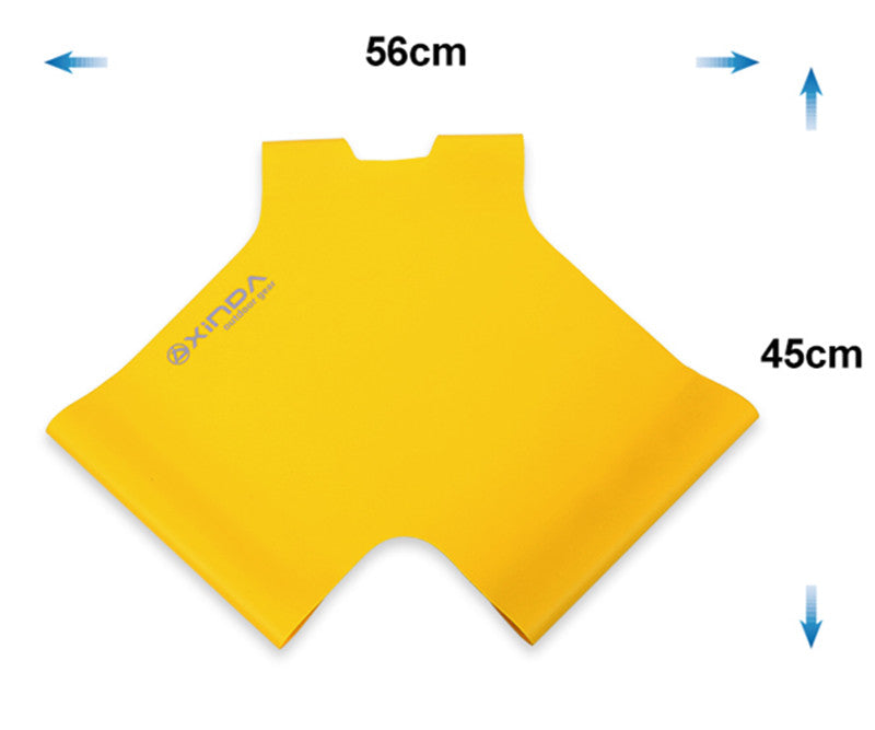 Rock Climbing Abseiling Safety Harness With PVC Buttock Pocket – GizModern