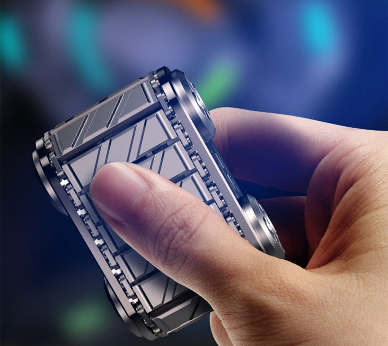 New Product - Tank Shape Fidget Spinner – GizModern