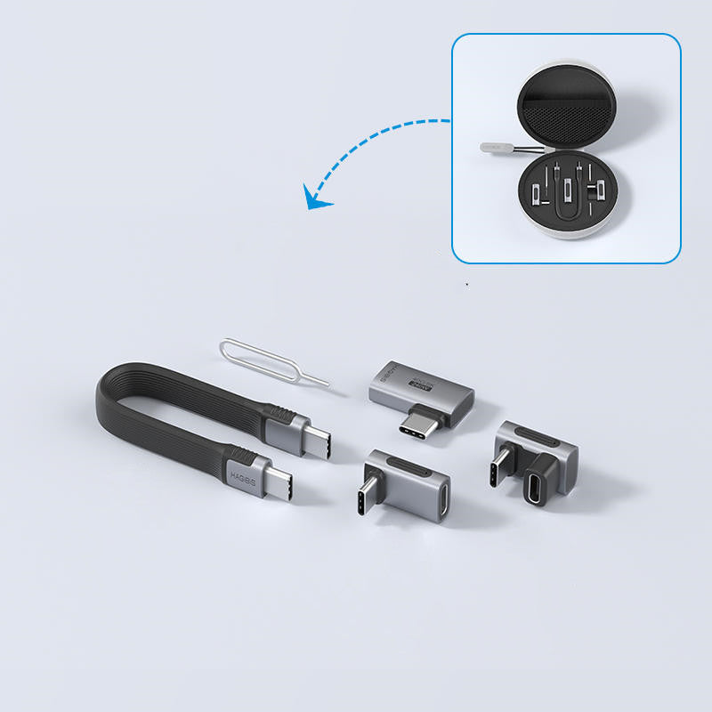 Multi-Functional Data Cable Adapter and Charging Set – GizModern