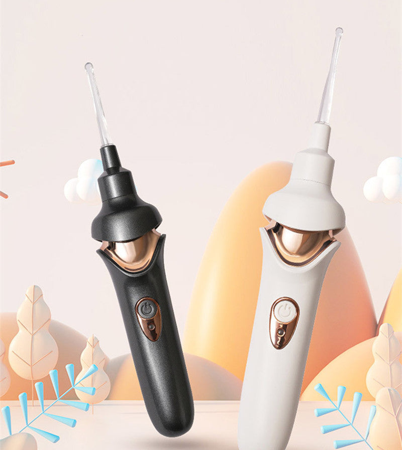 Dedicated Ear Scoop With Secure Earwax Removal – GizModern