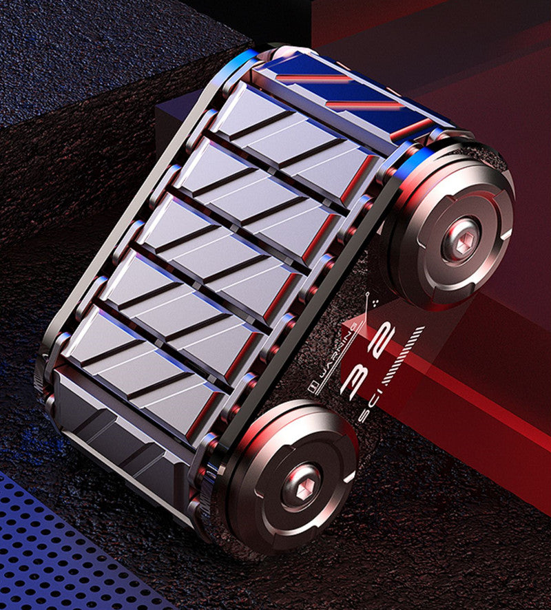 New Product - Tank Shape Fidget Spinner – GizModern