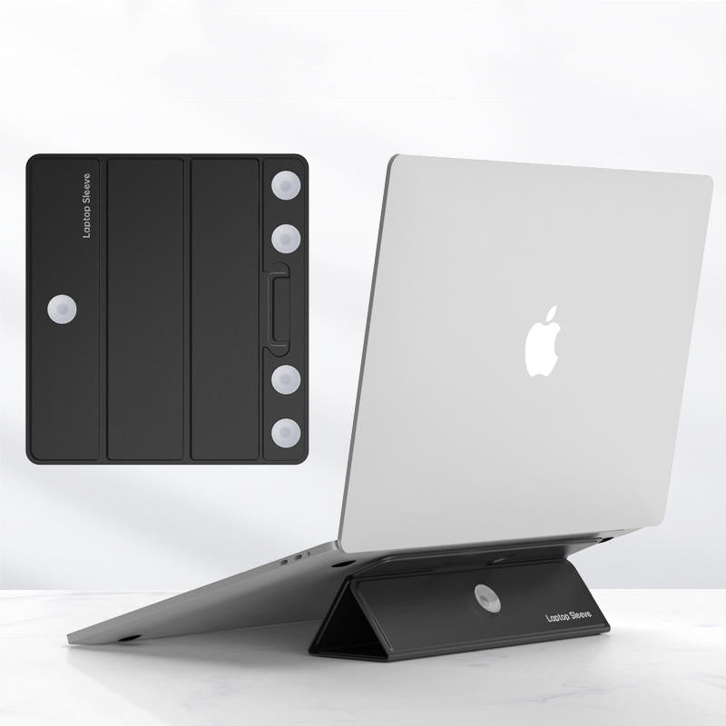 Invisible Portable Laptop Stand – GizModern