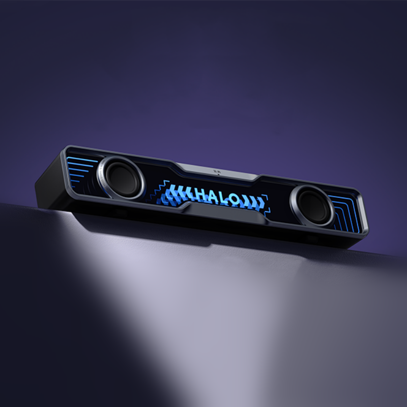 Bass-Enhanced Bluetooth Integrated Soundbar – GizModern