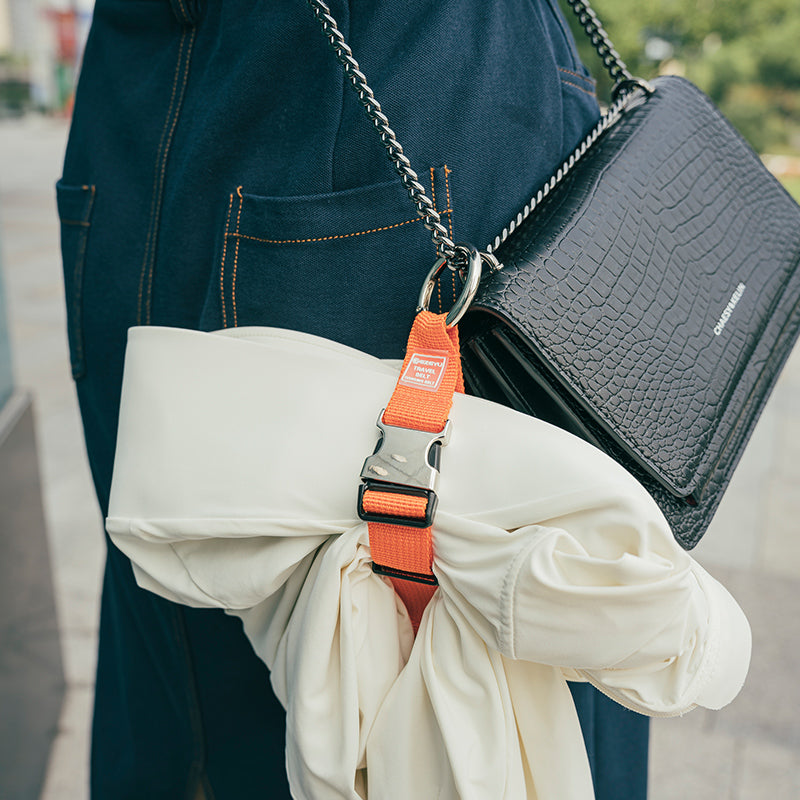 Luggage External Connection Strap With Buckle – GizModern