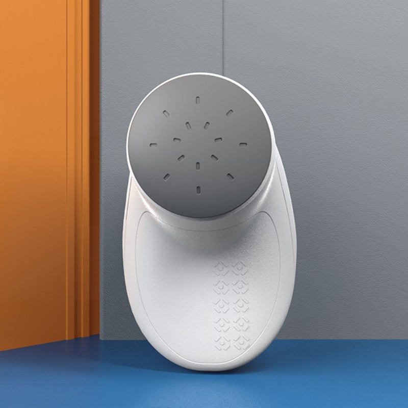 Anti-Pinch, Anti-Reverse Lock, Silent Rotating Door Stopper – GizModern