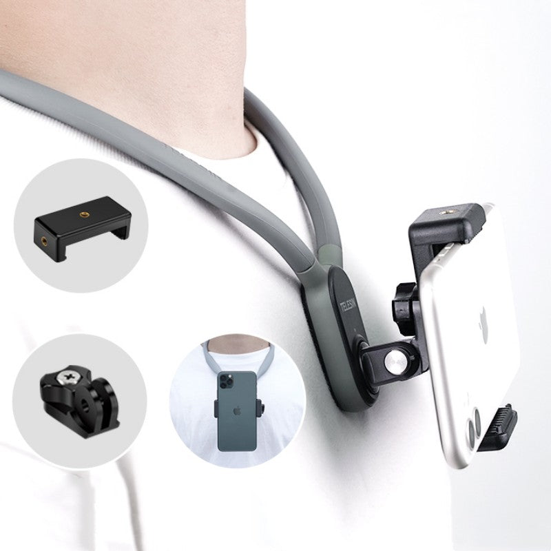 First-Person Perspective Magnetic Neck Hanging Shooting Mount – GizModern