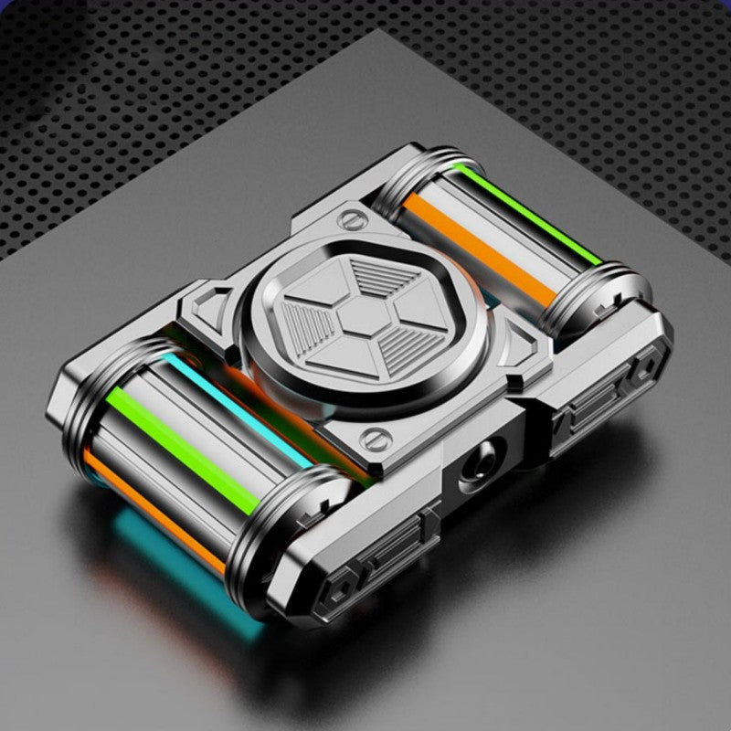 Metal EDC Fidget Spinner Decompression Toy – GizModern