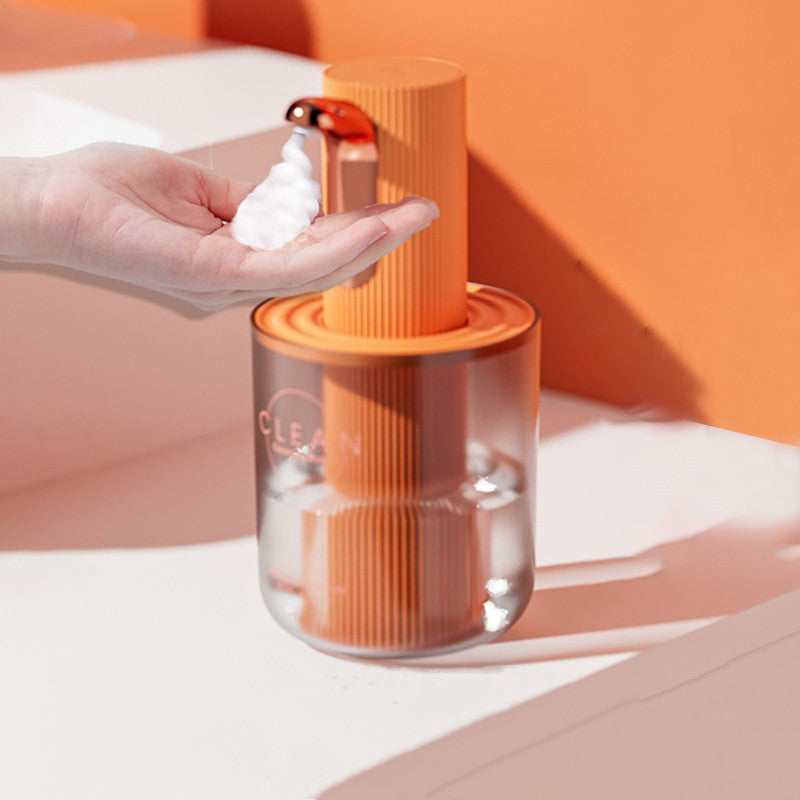 Automatic Sensing Smart Foam Hand Soap Dispenser – GizModern