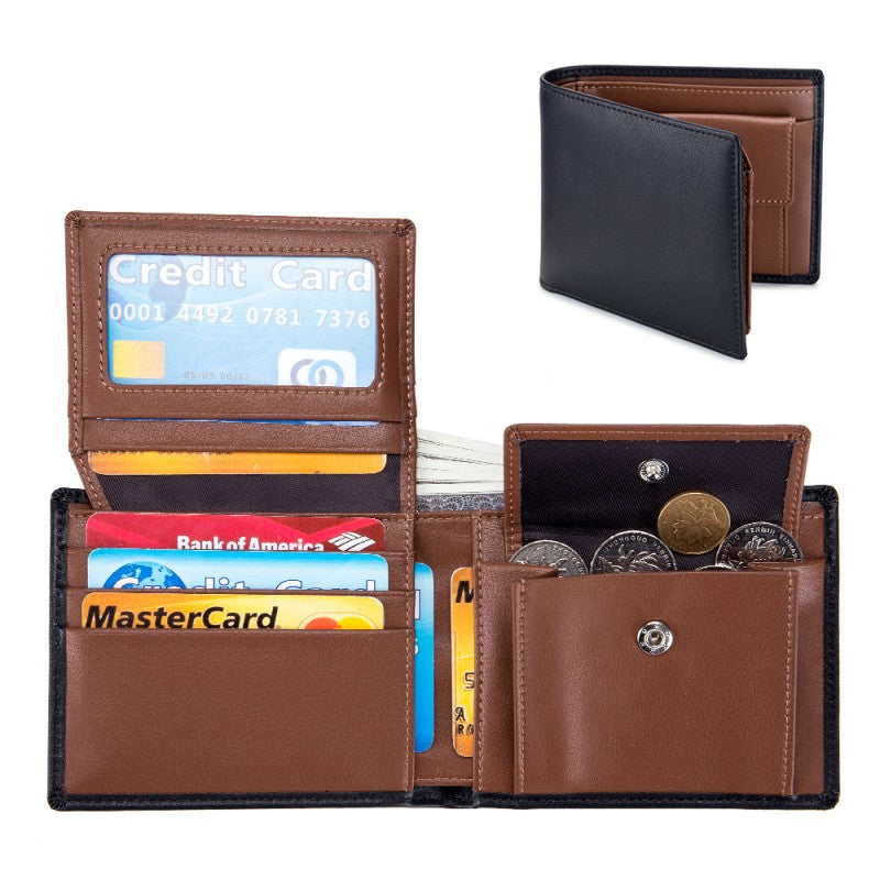 Multi-Functional Men's Short Wallet – GizModern
