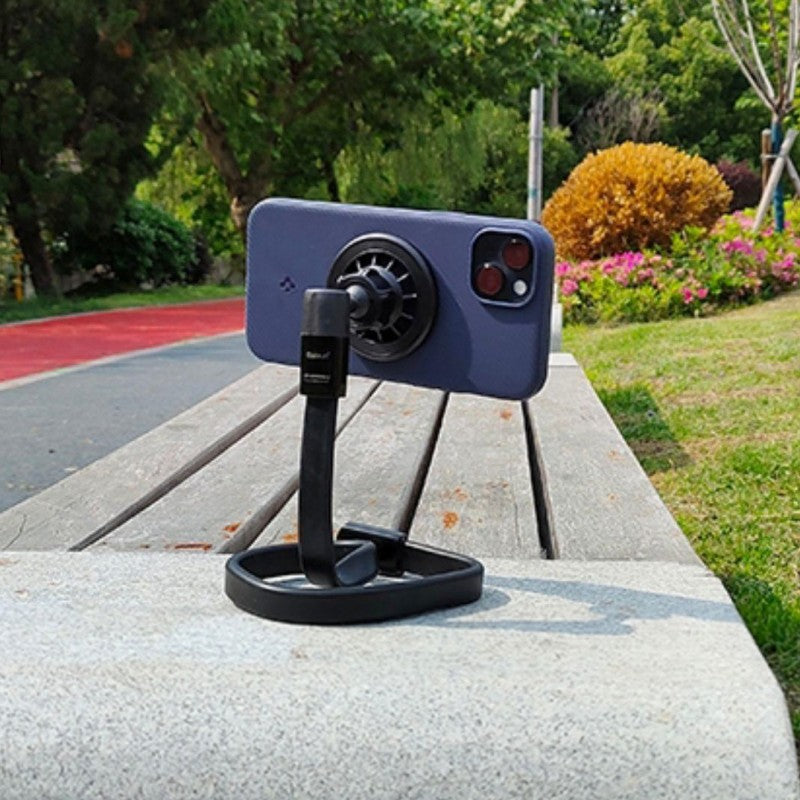 Foldable Transformable Handheld Magnetic Suspension Stand – GizModern