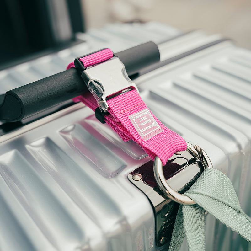 Luggage External Connection Strap With Buckle – GizModern