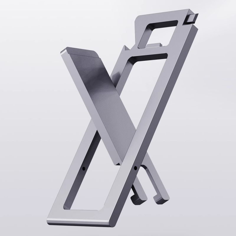 Multifunctional Card Metal Adjustable Phone Stand – GizModern