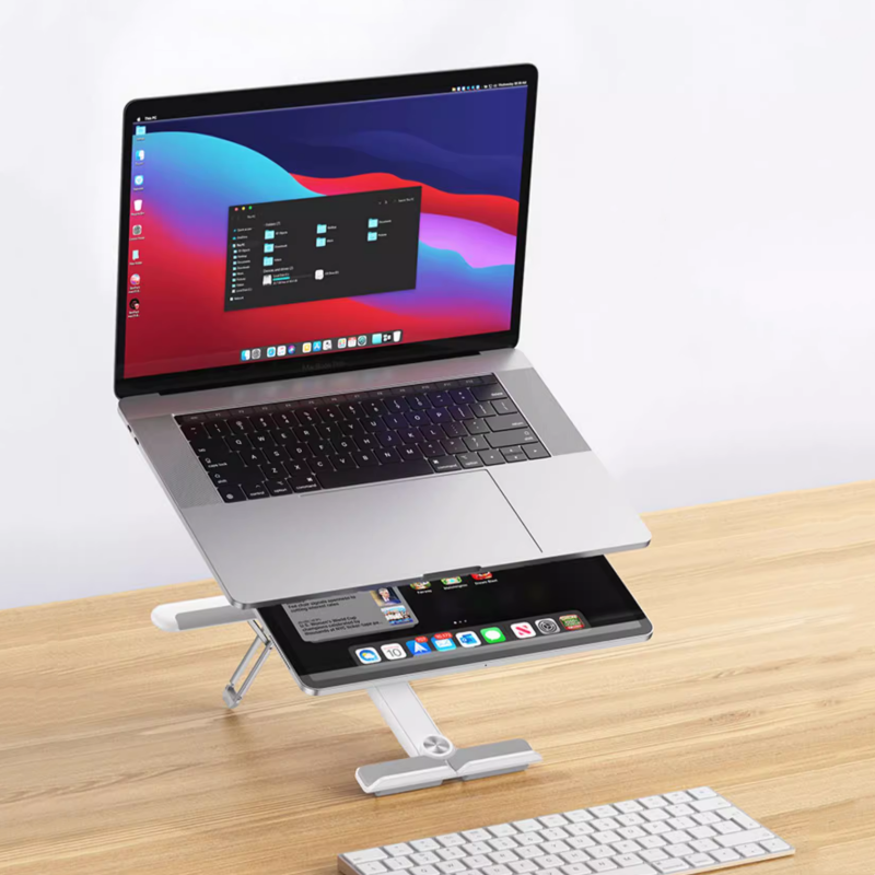 Foldable Portable Laptop Cooling Stand – GizModern