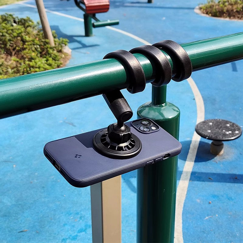 Foldable Transformable Handheld Magnetic Suspension Stand – GizModern