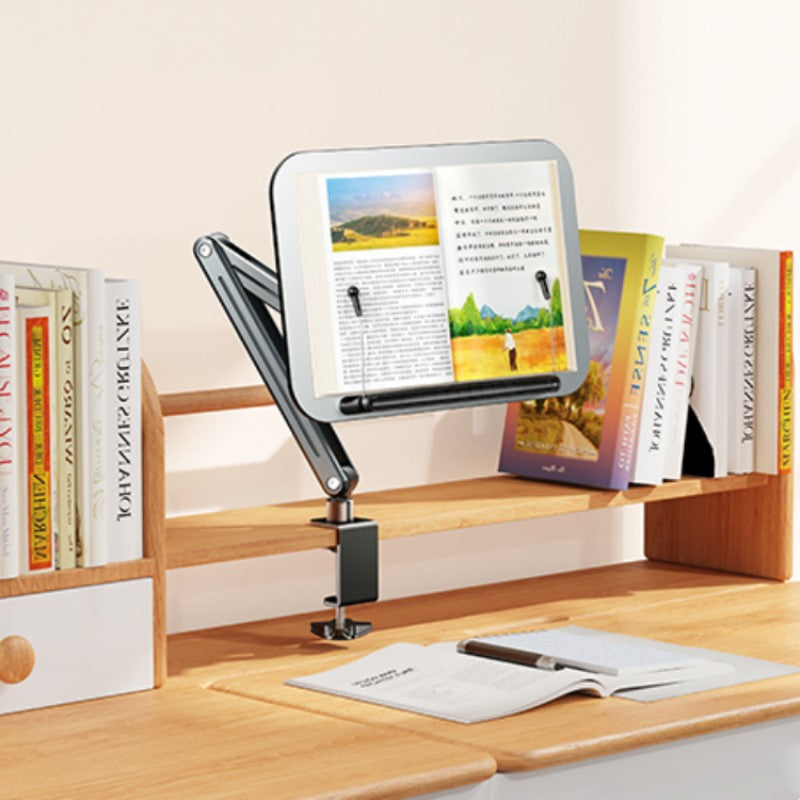 360° Rotating Adjustable Folding Cantilever Reading Stand – GizModern