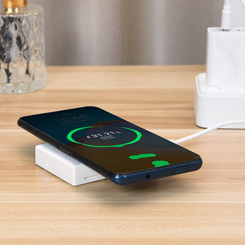 Floating Anti-Gravity Wireless Charging Night Light – GizModern Floating Anti-Gravity Wireless Charging Night Light – GizModern