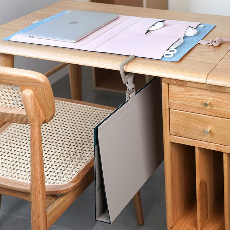 Foldable Hanging Portable Desktop Storage Pad – GizModern