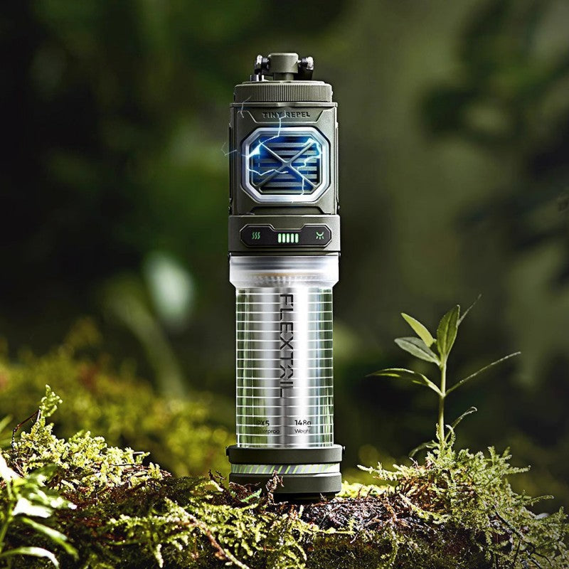Outdoor Portable Mosquito Repellent And Lighting Lamp – GizModern