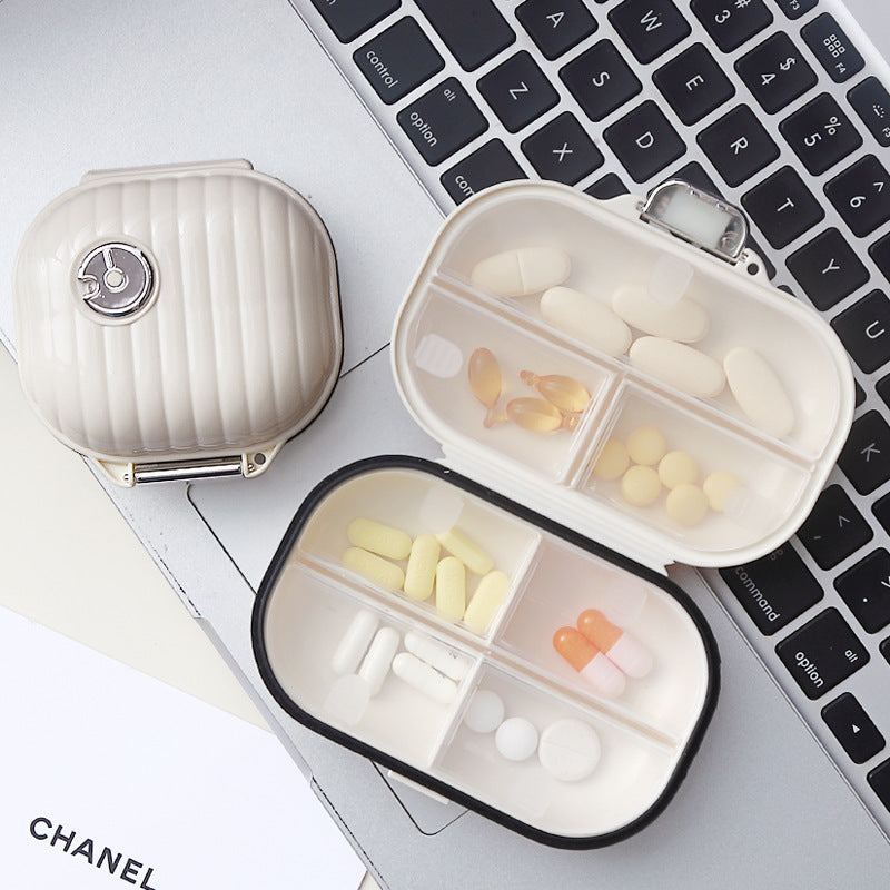 Portable Sealed Medication Dispenser - 7-Day Pack – GizModern