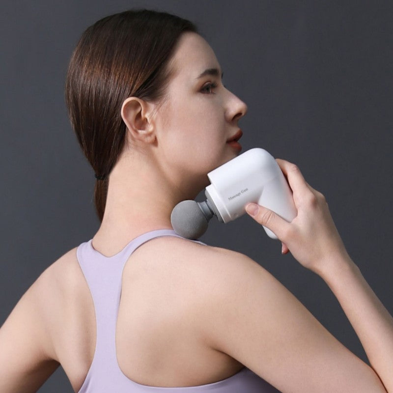 Mini Portable Wireless Electric Muscle Massager – GizModern