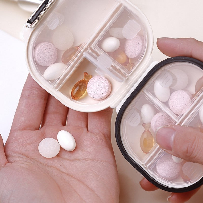 Portable Sealed Medication Dispenser - 7-Day Pack – GizModern