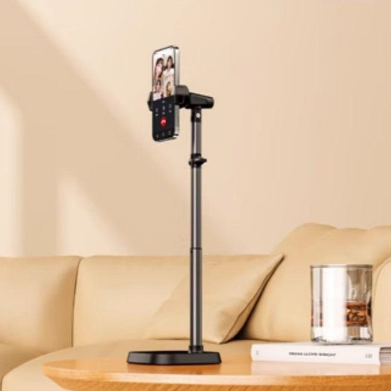 Multi-Functional Metal Adjustable Lifting And Stretching Mobile Phone ...