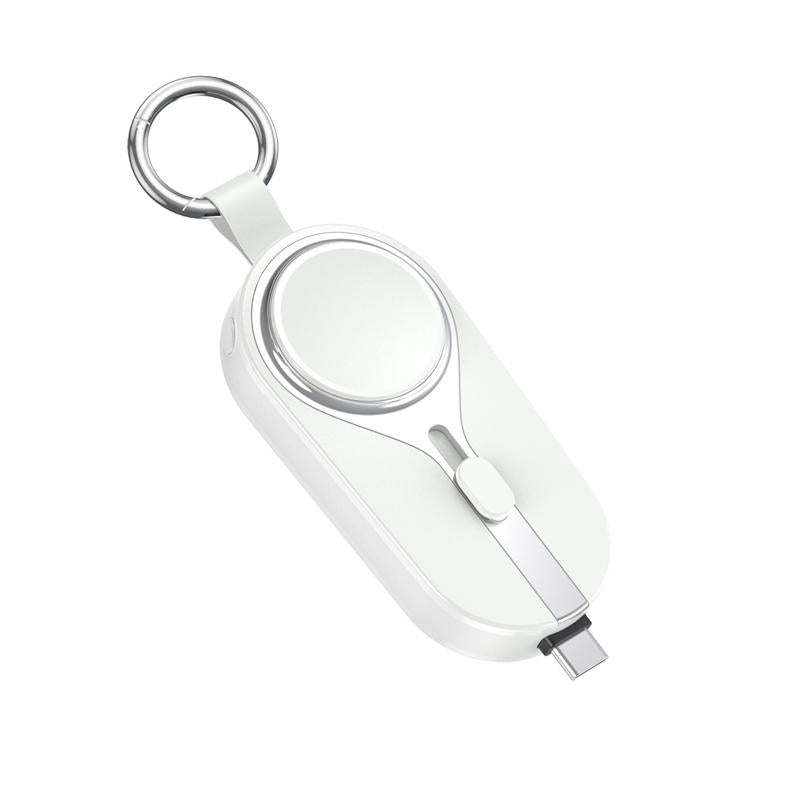 2000mAh Compact Mini Portable Capsule Keychain Power Bank – GizModern