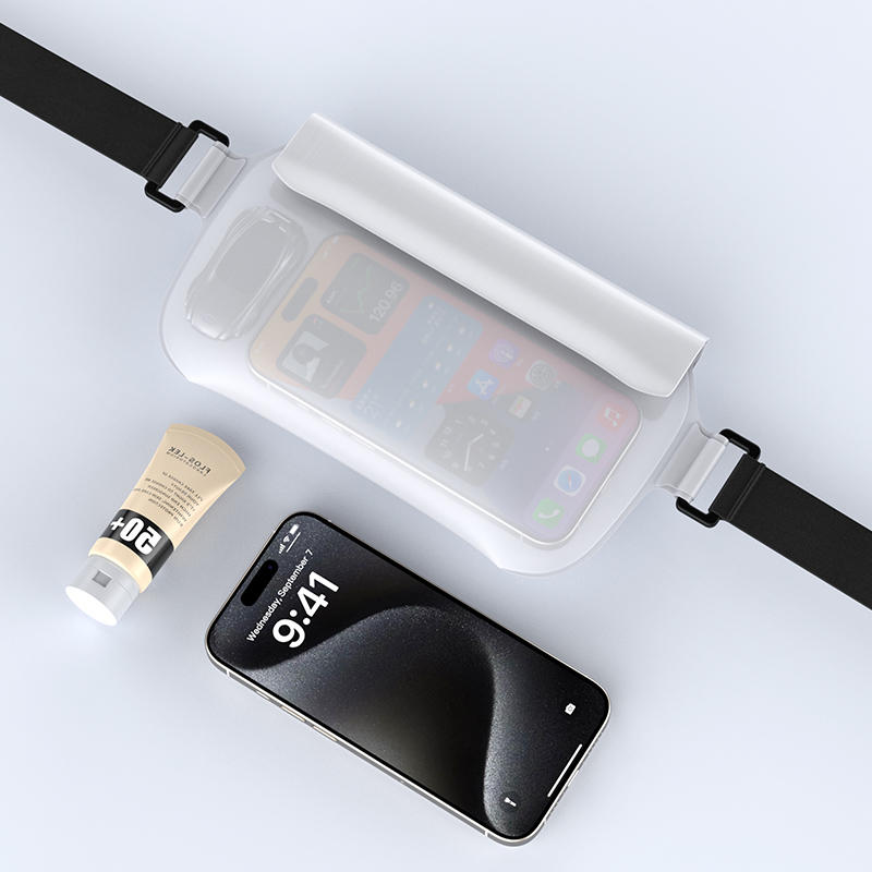 Touch Screen Transparent Waterproof Phone Pouch – GizModern