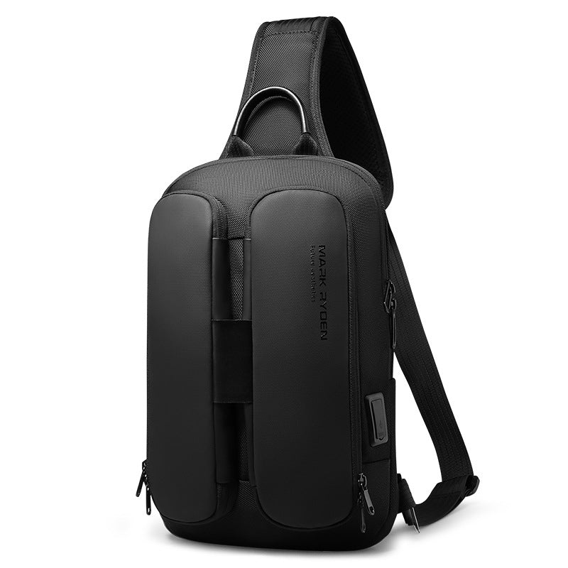 Portable Cool Sling Bag, with Large Capacity, Waterproof Material & An ...