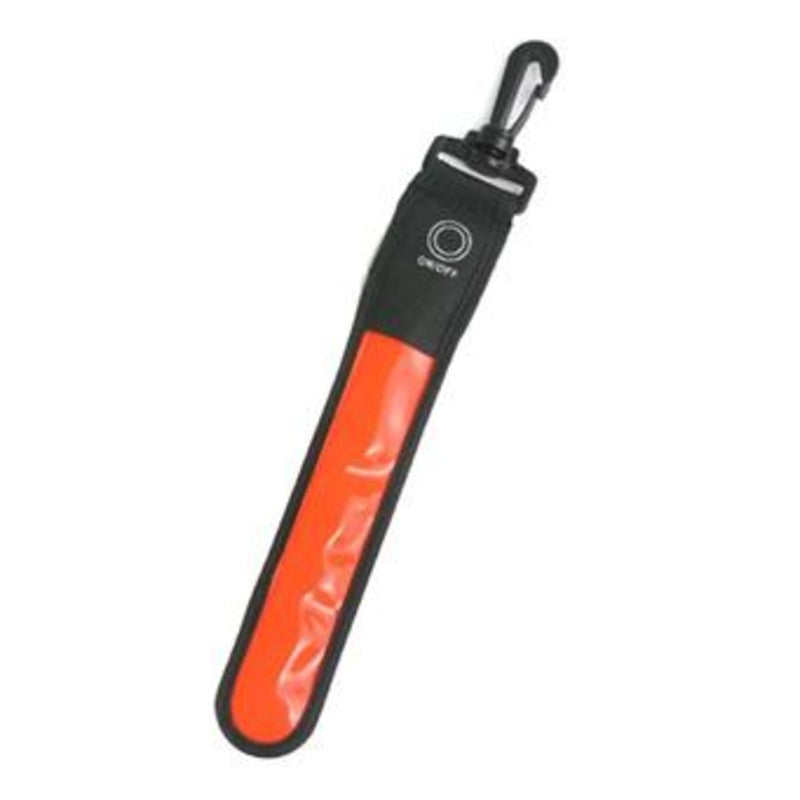 LED Safety Light, with Clip & 3 Light Modes, for Backpack, Belt, Bike ...