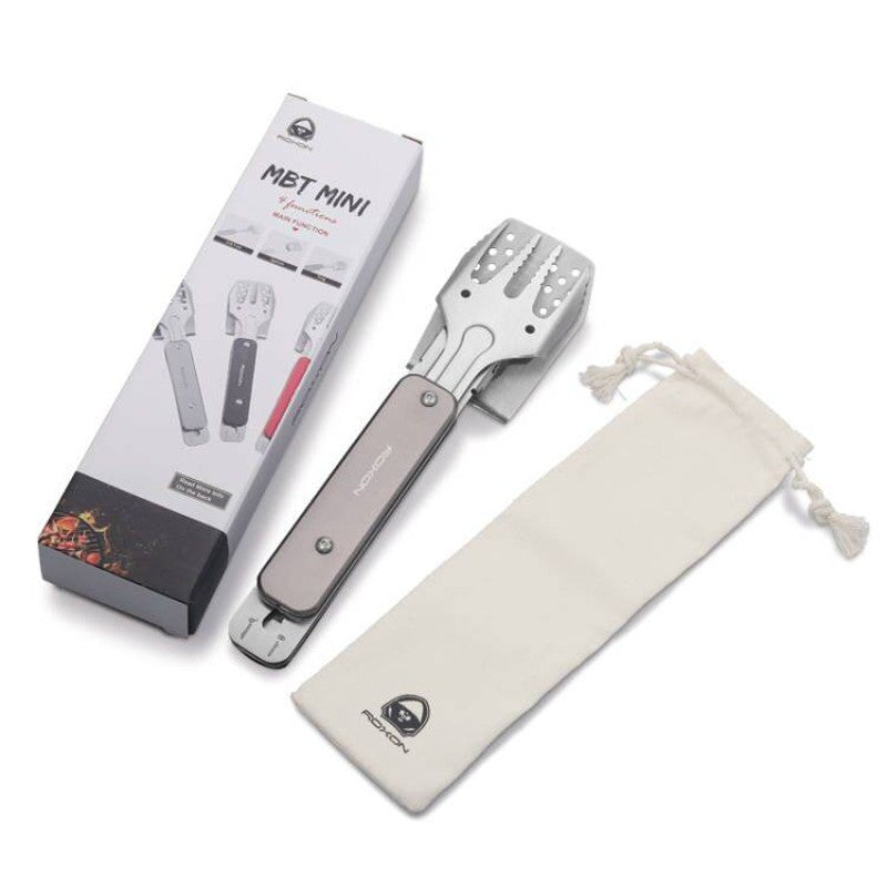 Foldable Detachable Stainless Steel Hybrid Grill Tongs, with Retractab ...