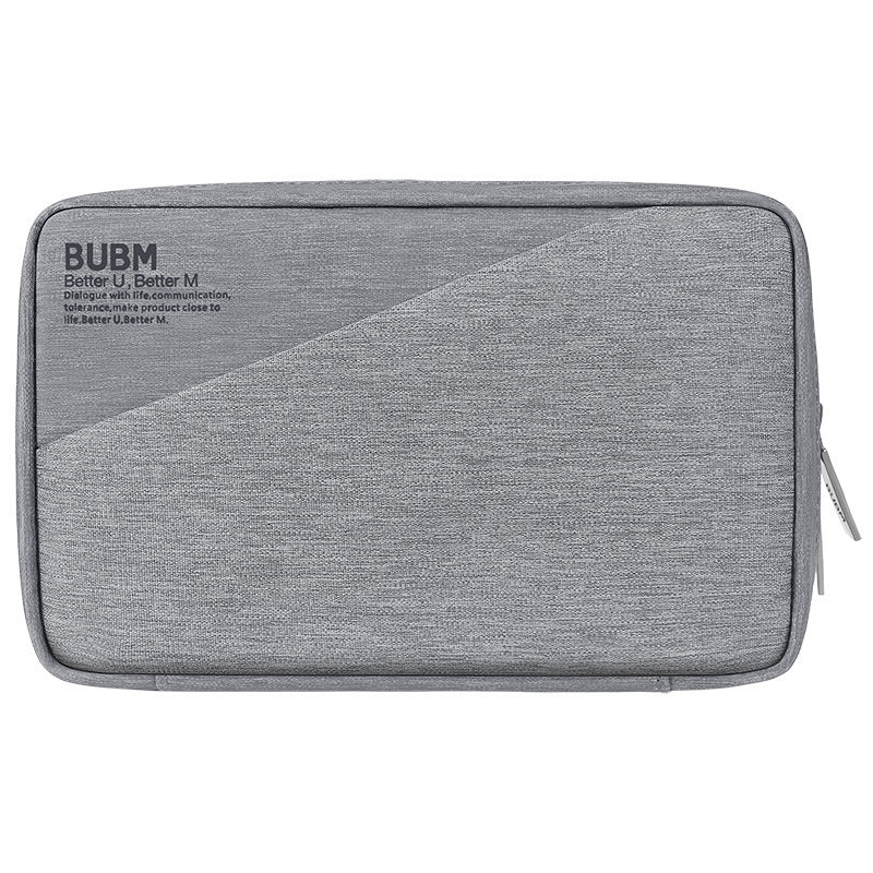 Waterproof Portable Electronics Cable Organizer Bag, for Cord, Phone ...