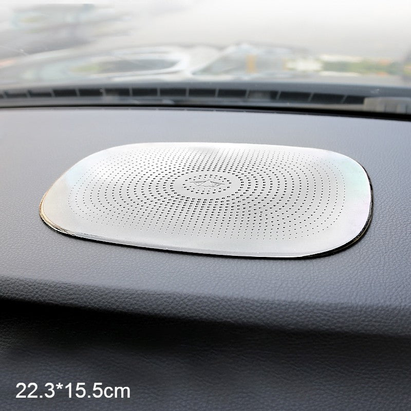 Ant-slip Car Dash Pad, with Heat-resistant, Waterproof & Washable Desi ...