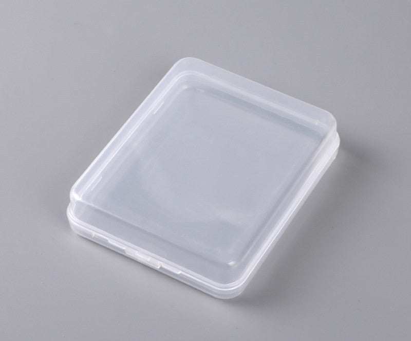 Portable Face Mask Storage Case, for Reusable/Disposable Masks, Receip ...