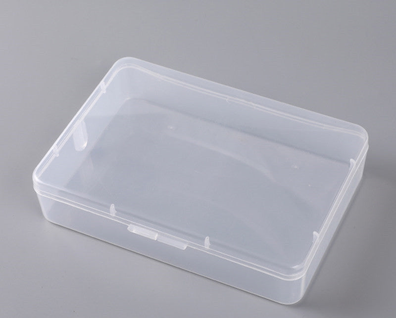 Portable Face Mask Storage Case, for Reusable/Disposable Masks, Receip ...