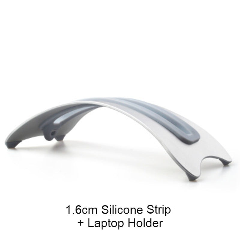 Portable Aluminum Alloy Tablet Stand & Laptop Storage Holder, Compatib ...