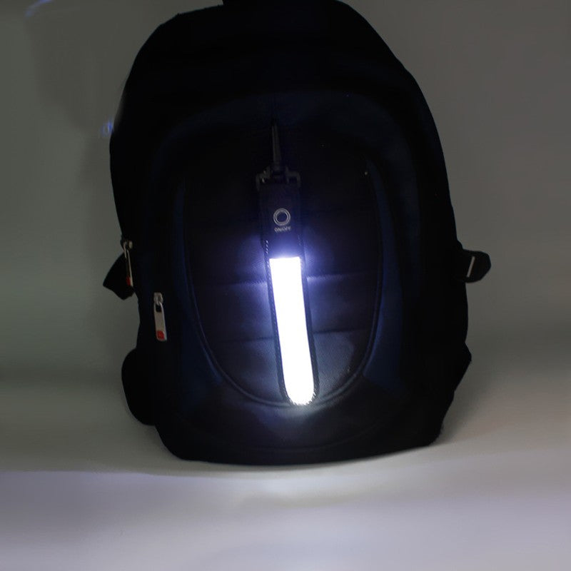 LED Safety Light, with Clip & 3 Light Modes, for Backpack, Belt, Bike ...