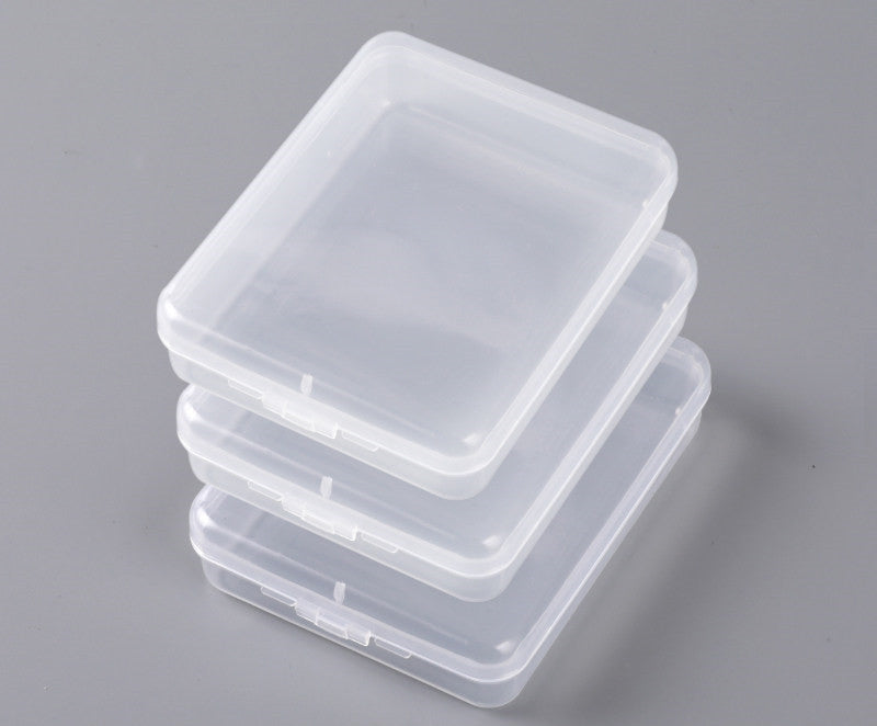 Portable Face Mask Storage Case, for Reusable/Disposable Masks, Receip ...