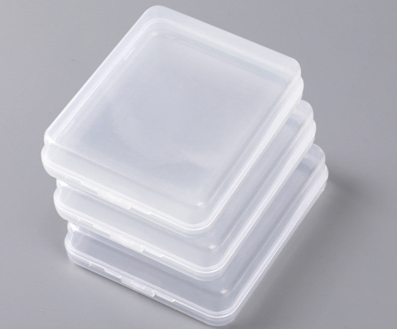 Portable Face Mask Storage Case, for Reusable/Disposable Masks, Receip ...