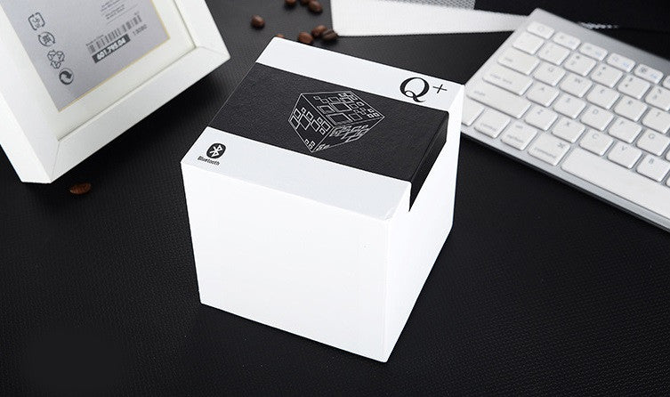 Q+ Cube Wireless Bluetooth Speaker with Build-in Microphone – GizModern