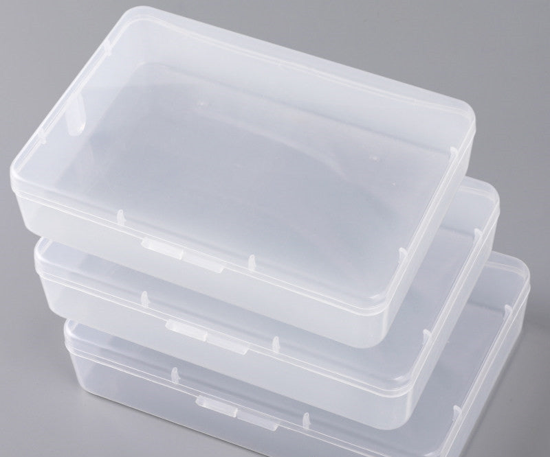 Portable Face Mask Storage Case, for Reusable/Disposable Masks, Receip ...