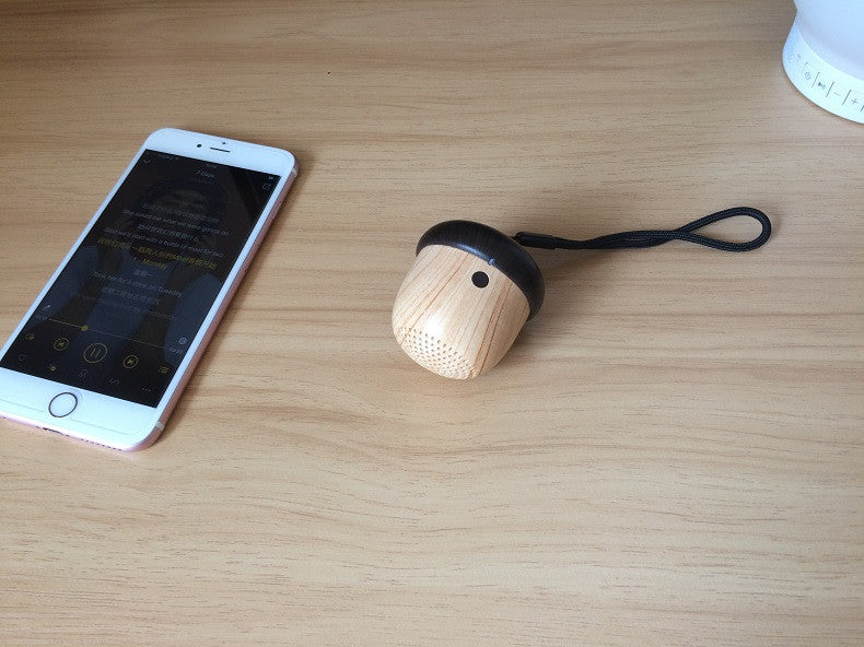 The World's Smallest Bluetooth Speaker With Built in Microphone – GizModern