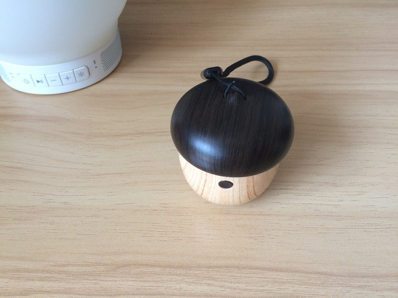 The World's Smallest Bluetooth Speaker With Built in Microphone – GizModern